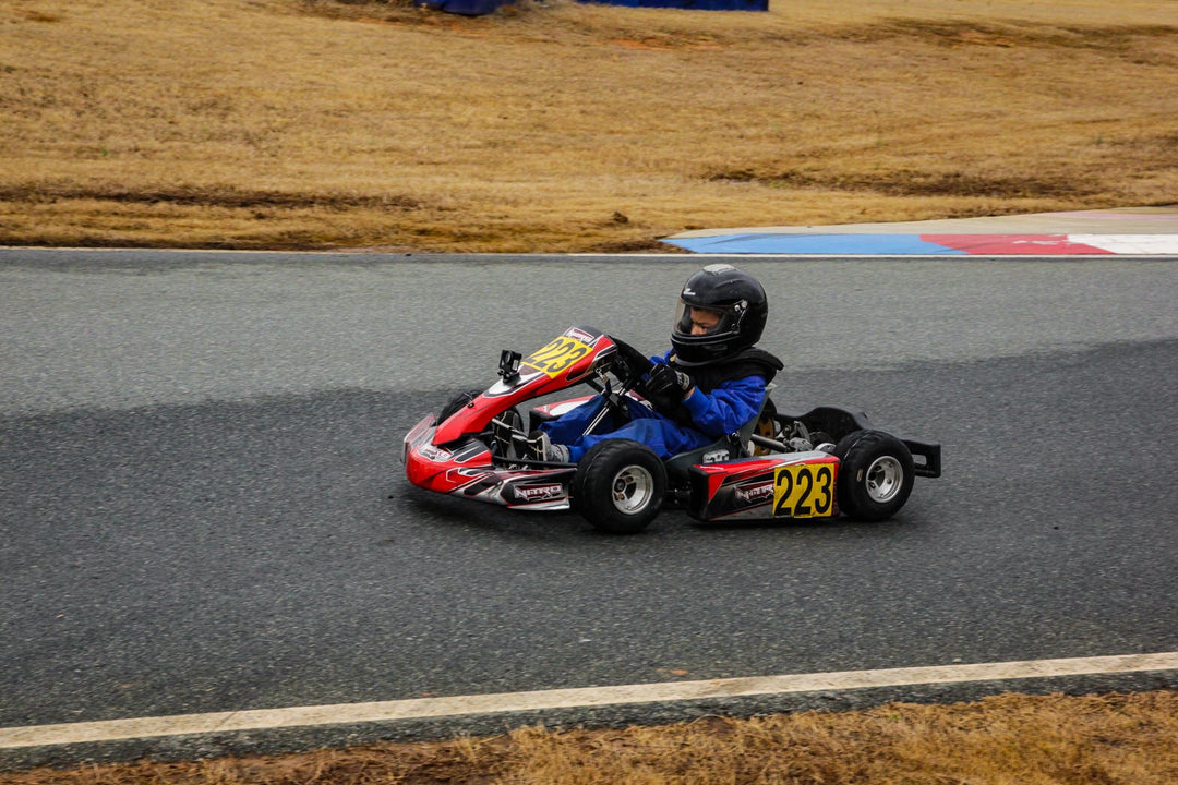 Nitro Kart- Cadet Racing Go Karts