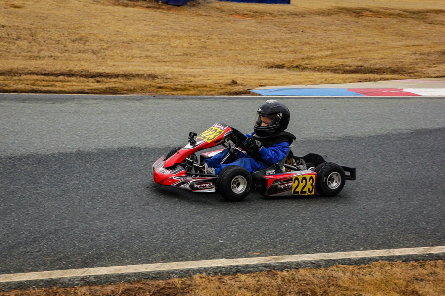Nitro Kart- Cadet Racing Go Karts