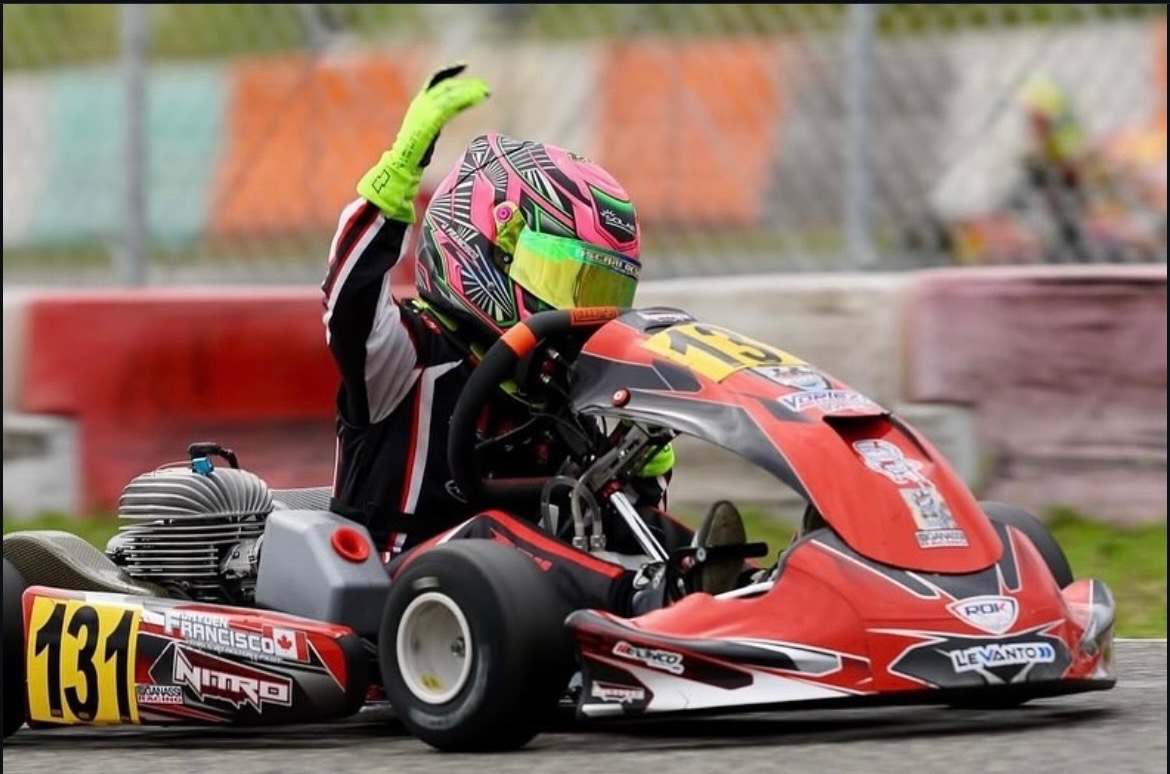 Nitro Kart- Cadet Racing Go Karts