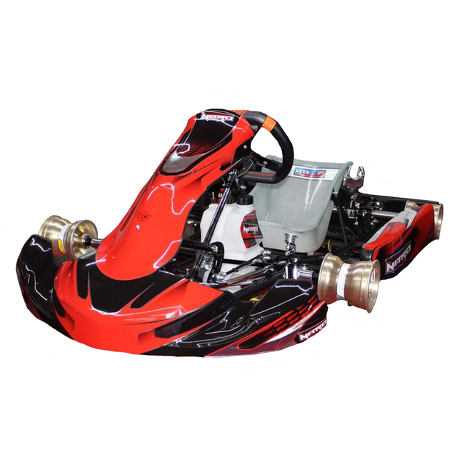 Nitro Kart- Cadet Racing Go Karts